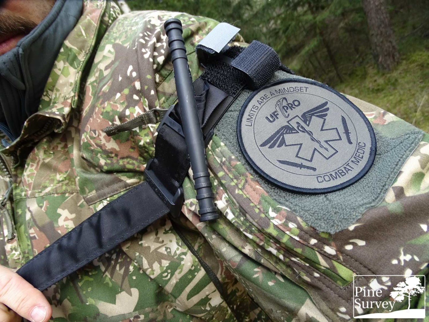 Tourniquet Tuesday: CAT Gen-7 - Pine Survey