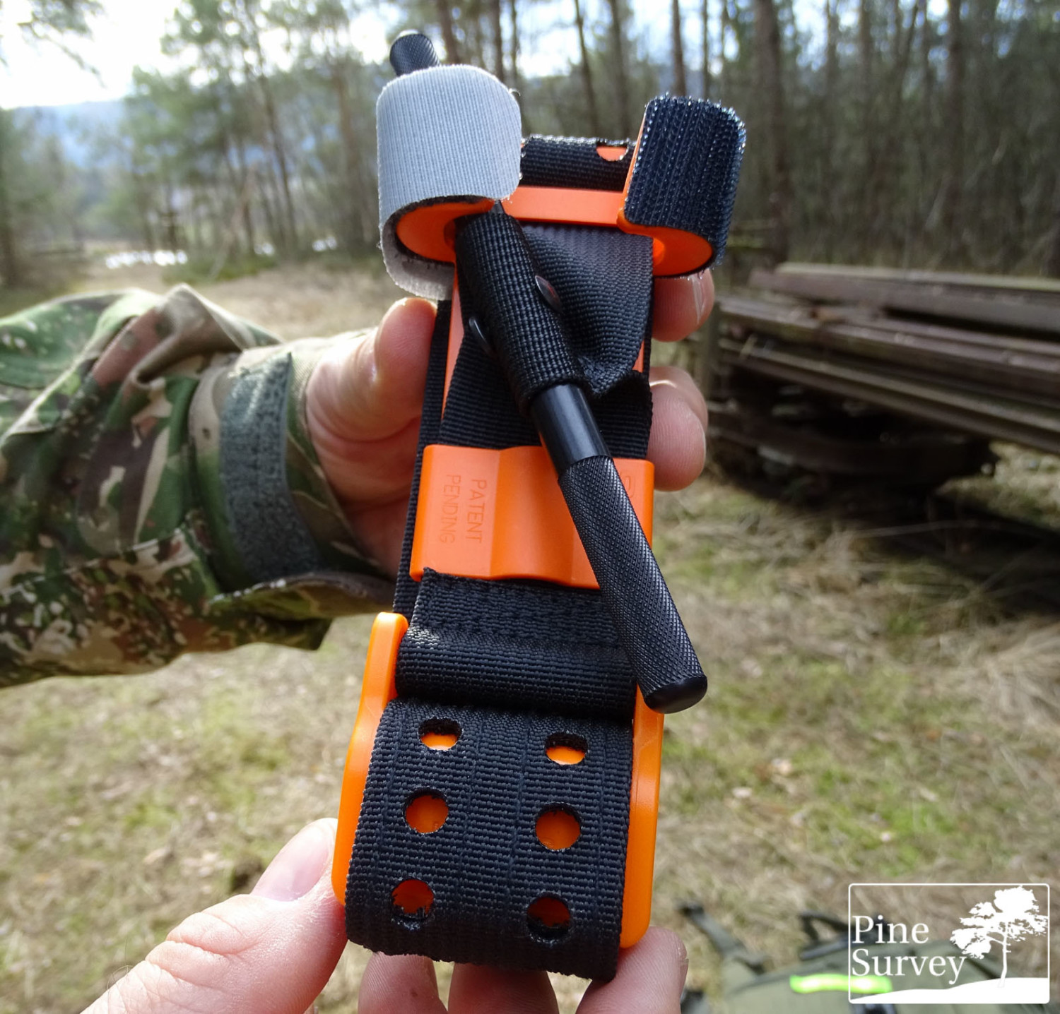 Tourniquet Tuesday: SAM XT Extremity Tourniquet - Pine Survey