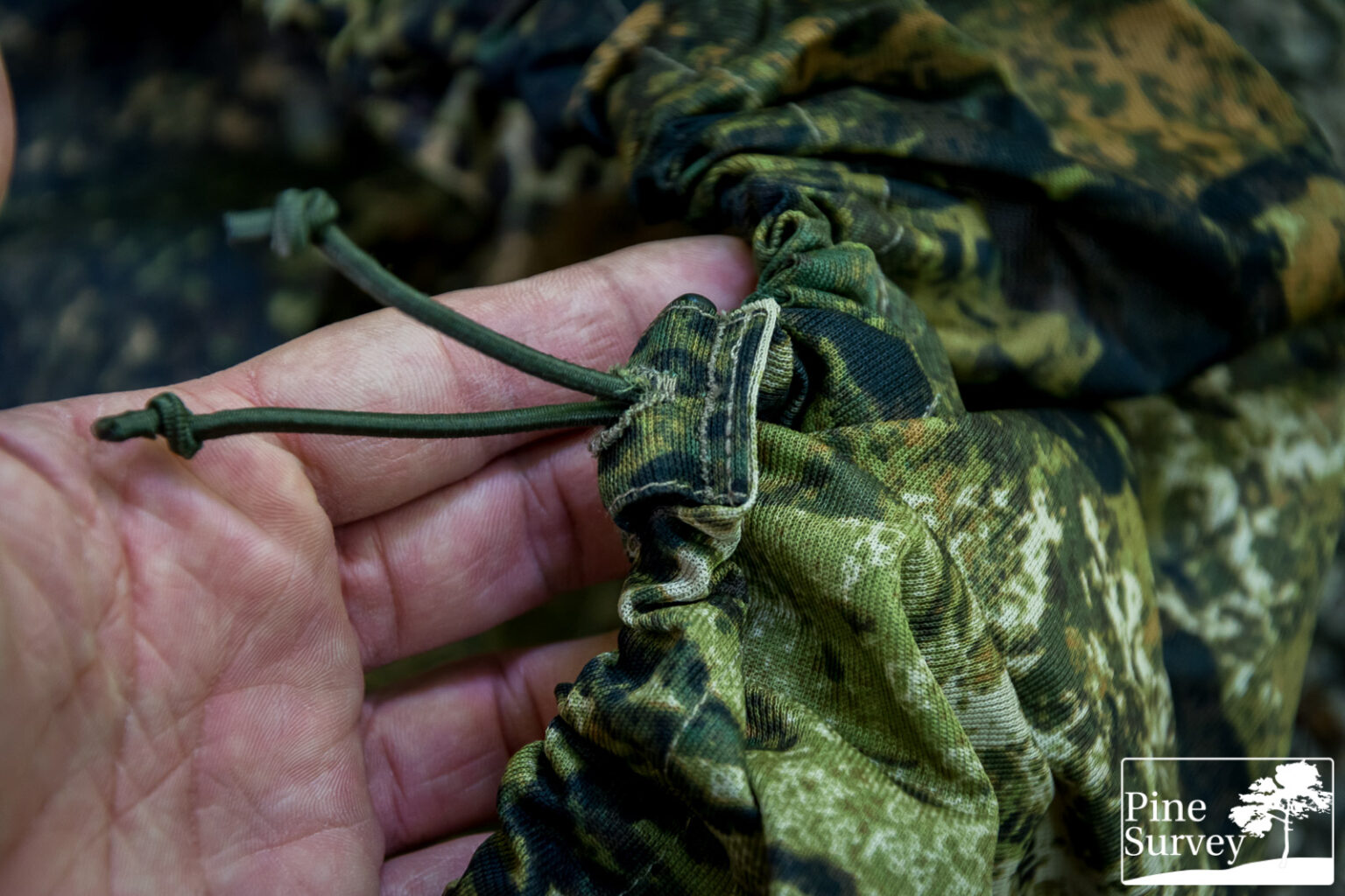 Review: Phantomleaf Python Backpack Cover G1 - Pine Survey