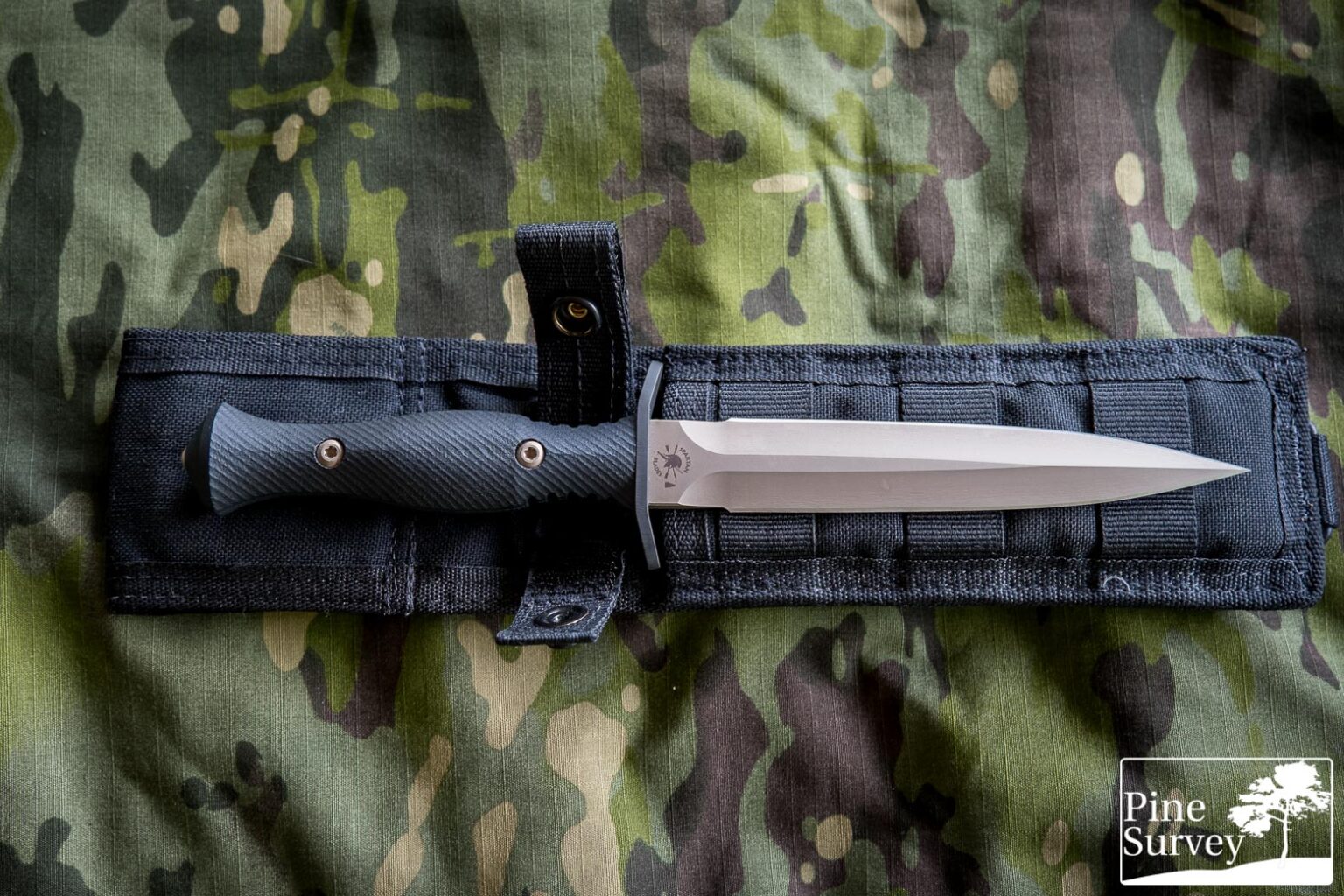 Review: Spartan Blades - Spartan Harsey Dagger - Pine Survey
