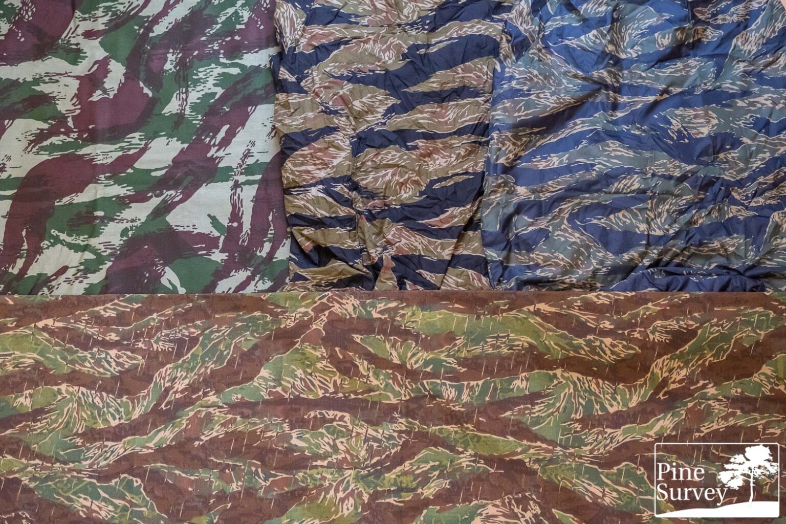 Fieldtest: Novritsch - Kreuzotter Camouflage - Pine Survey