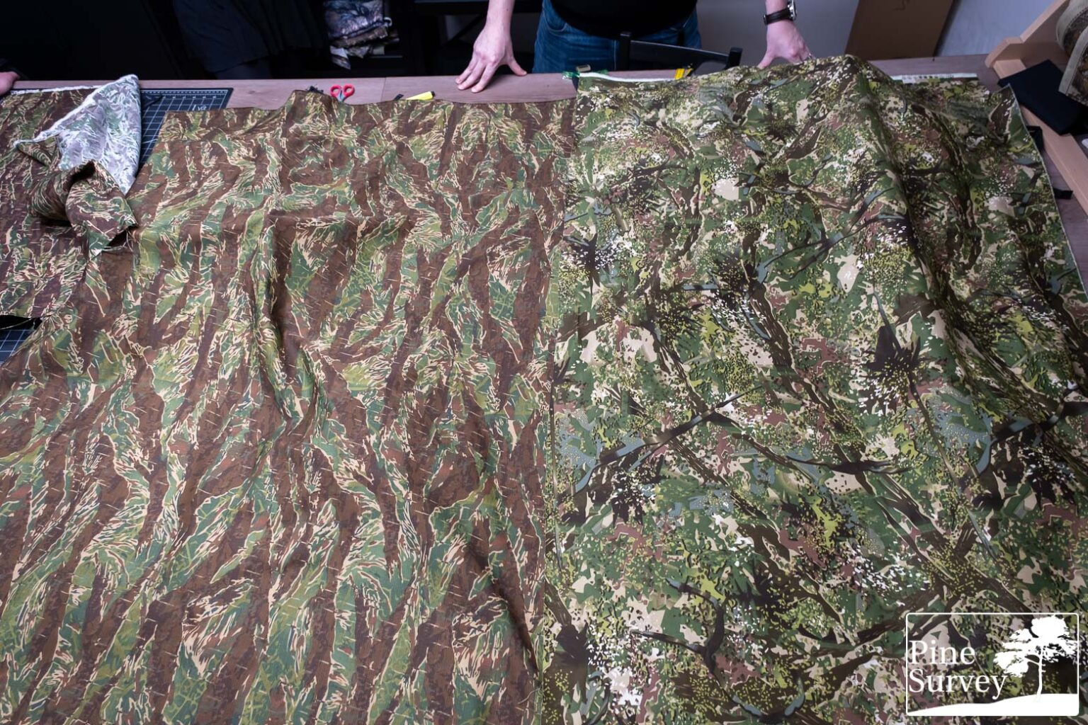 Fieldtest: Novritsch - Kreuzotter Camouflage - Pine Survey
