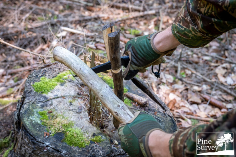 Review: Spartan Blades - Moros - Pine Survey