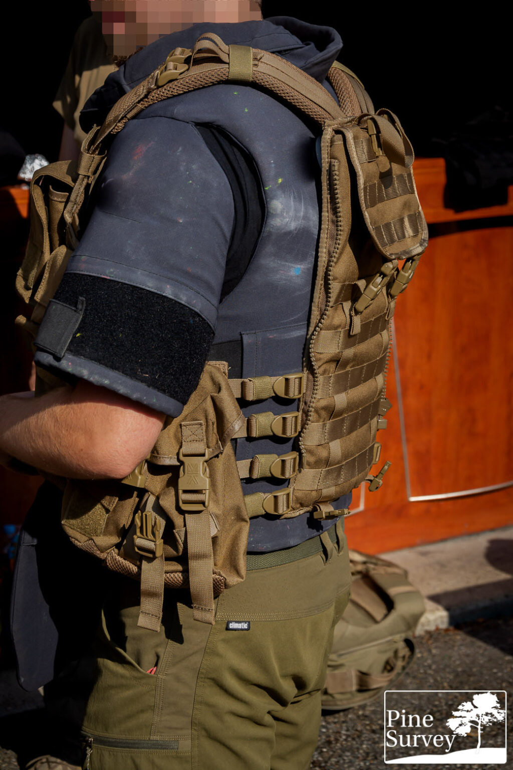 Review: KarrimorSF Predator Combat Vest - Pine Survey