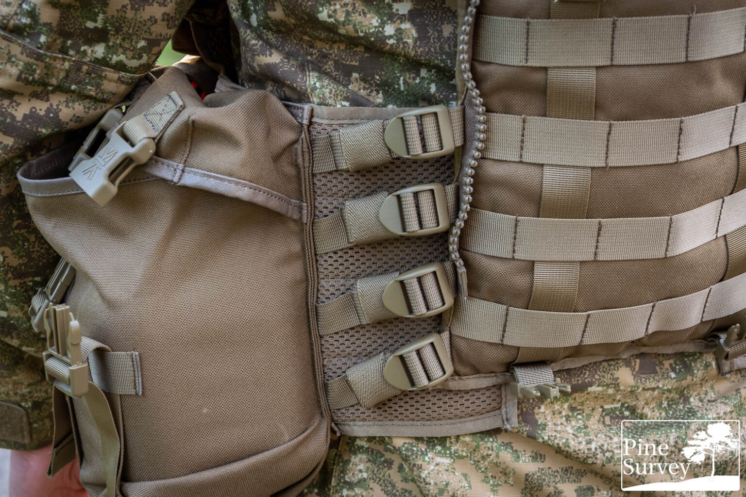 Review: KarrimorSF Predator Combat Vest - Pine Survey