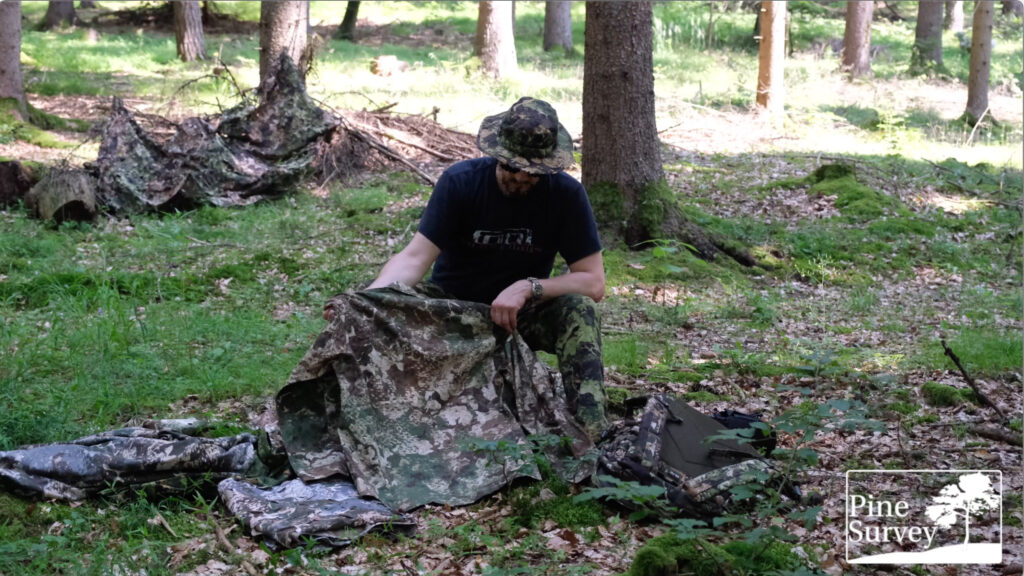 Phantomleaf Mil-Tec - Pine Survey