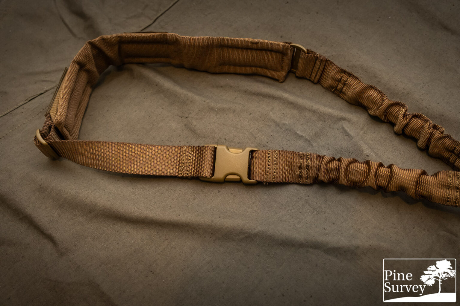 Review: Tasmanian Tiger - TT - Multipurpose Slings - Pine Survey