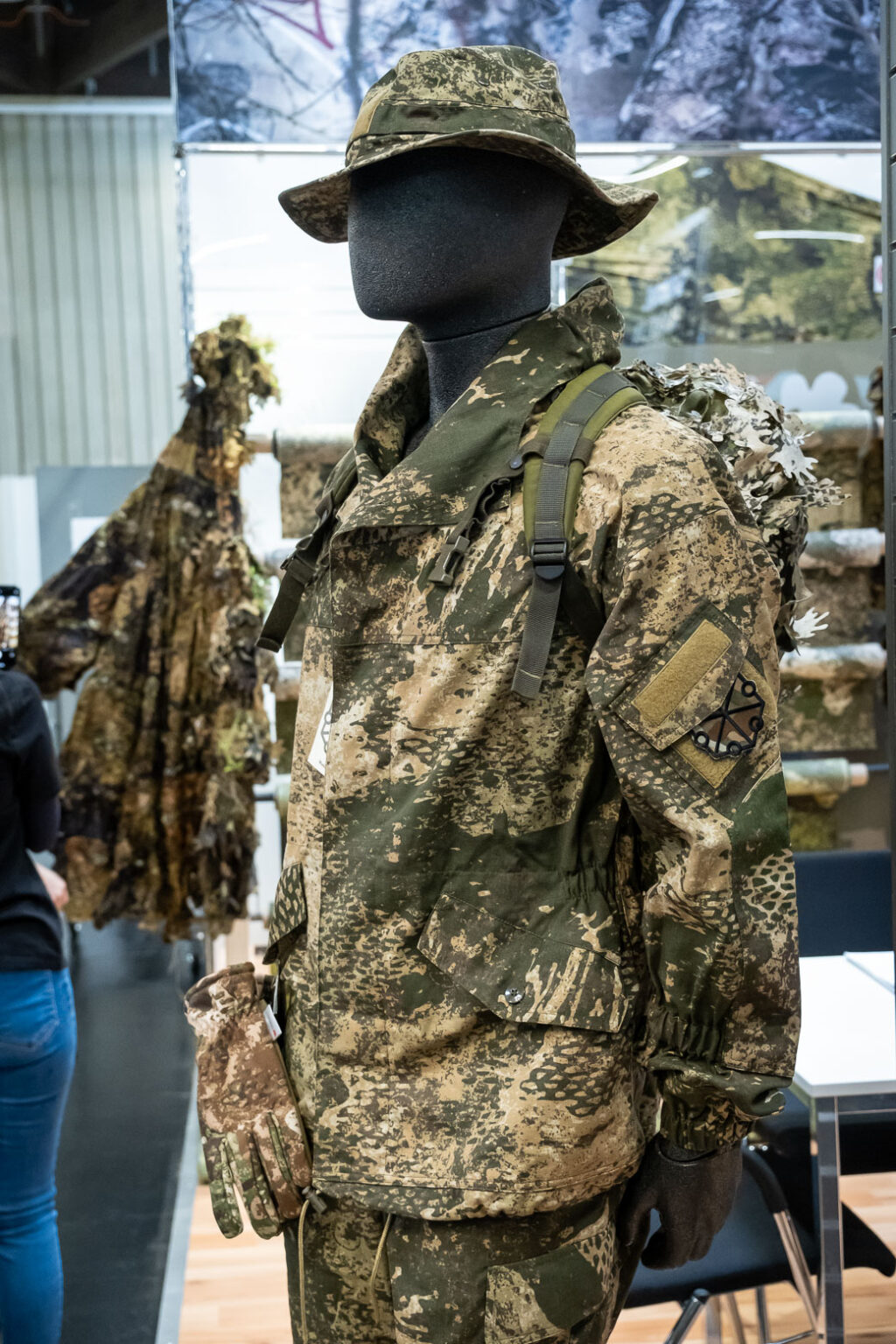 Fieldtest: Phantomleaf WASP II - Z1B - Pine Survey