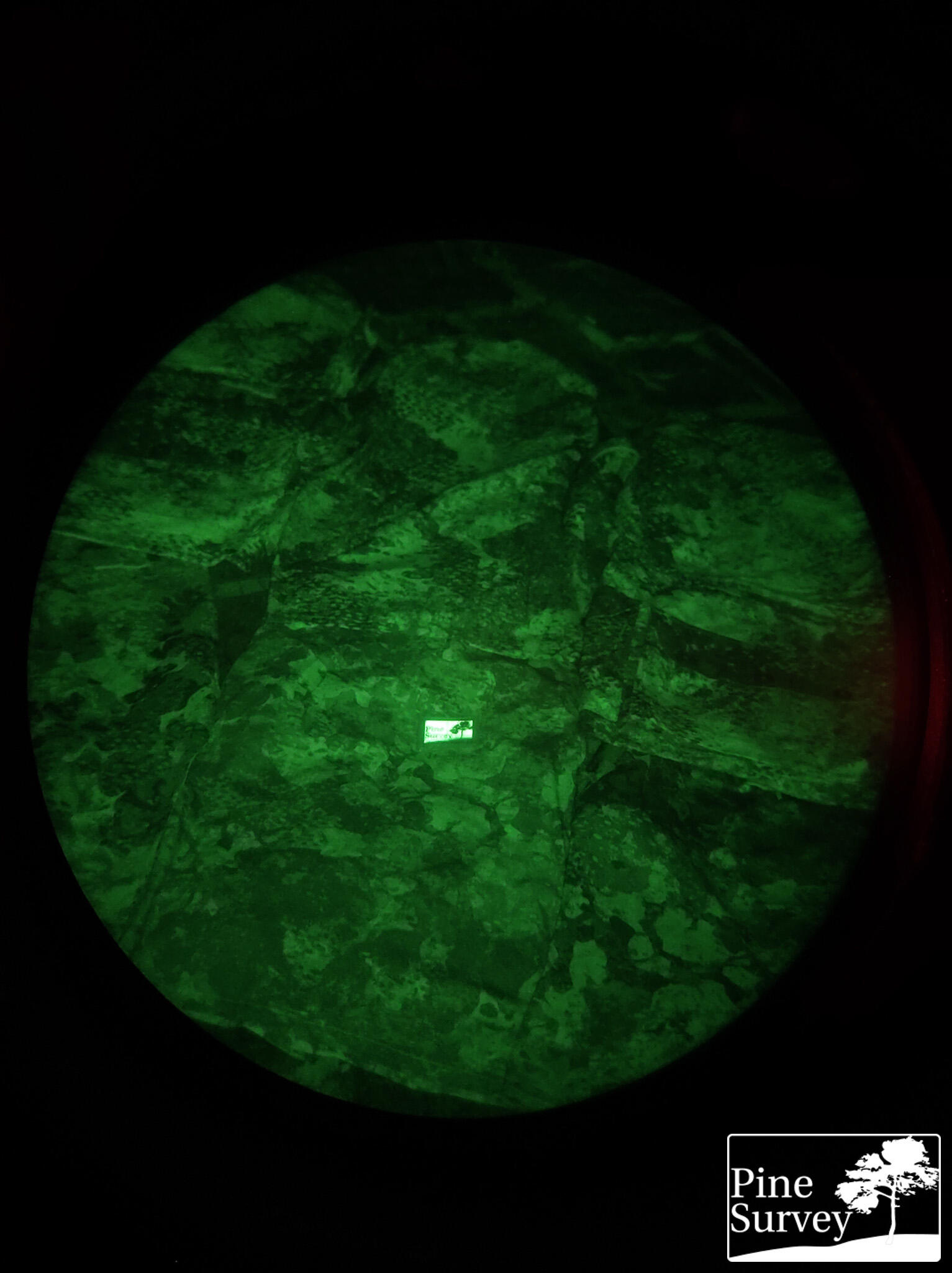 Camouflage and Night Vision: Expectations vs Reality part 2 - Materials ...