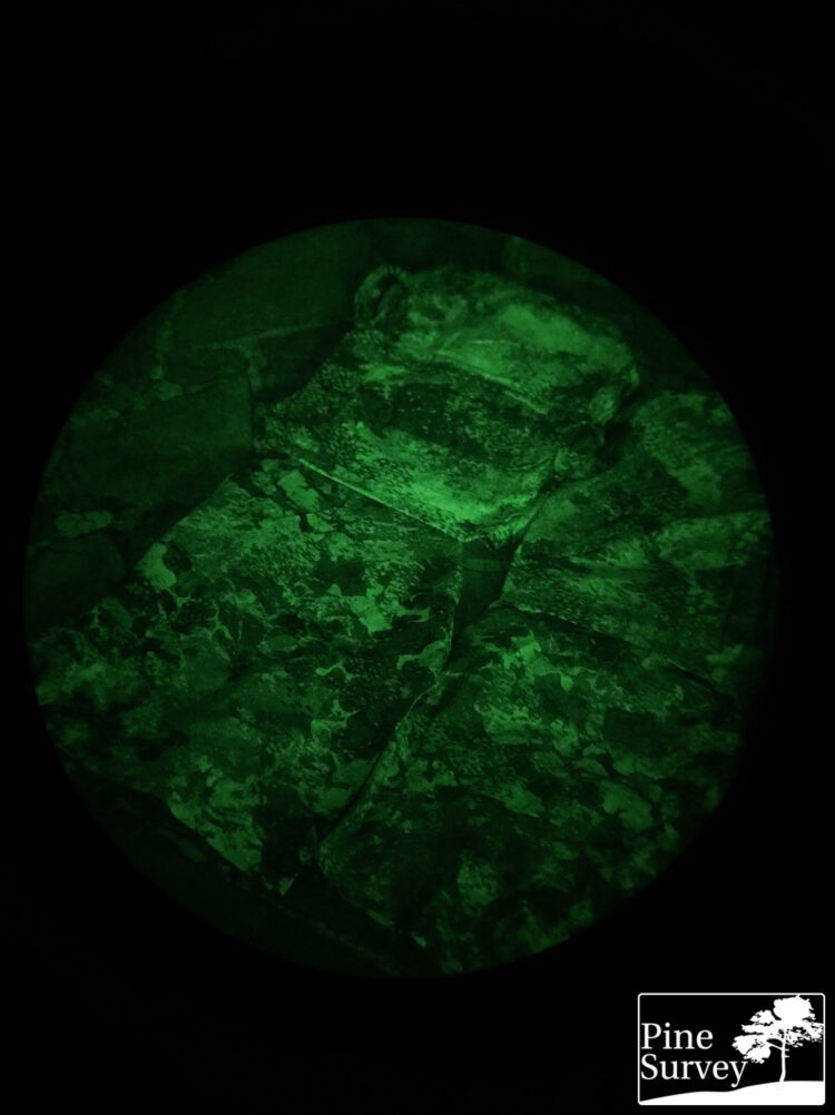 Camouflage and Night Vision: Expectations vs Reality part 2 - Materials ...