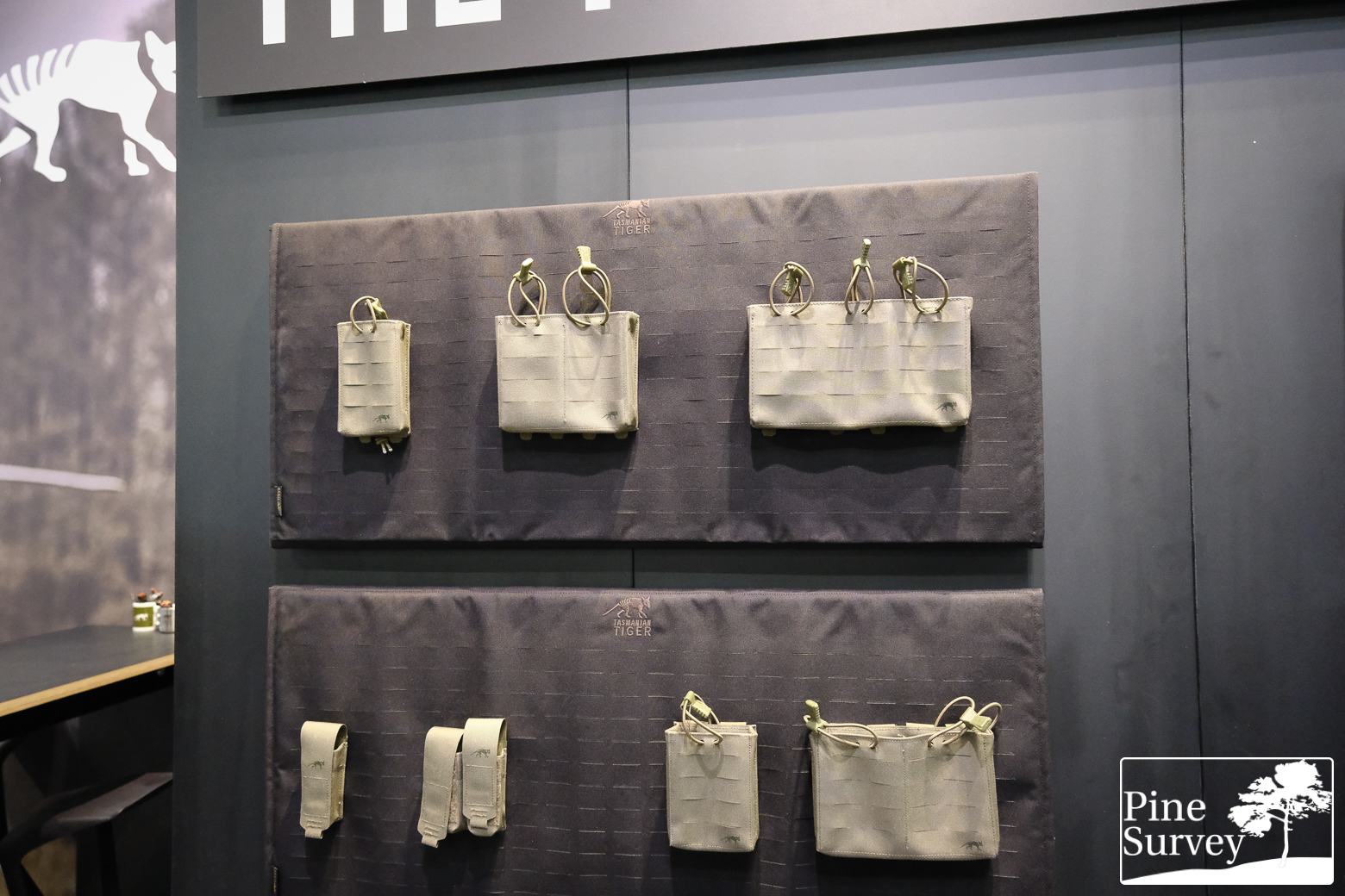 Enforce_Tac_Tasmanian_Tiger-12 - Pine Survey