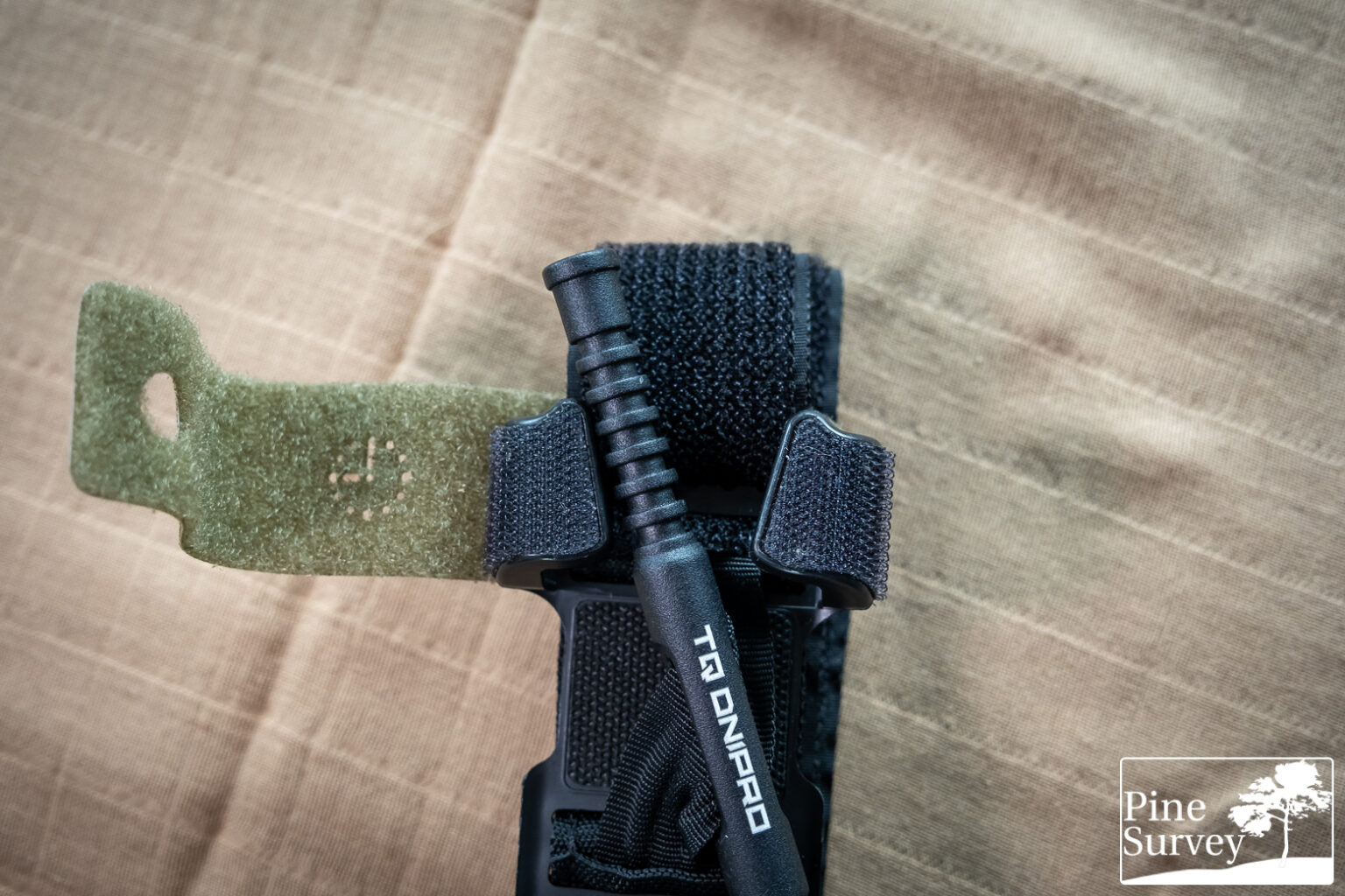 Review: TQ Dnipro - DNIPRO Gen 2 Tourniquet - Pine Survey