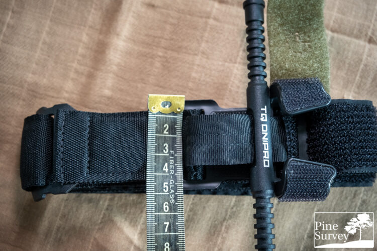 Review: TQ Dnipro - DNIPRO Gen 2 Tourniquet - Pine Survey