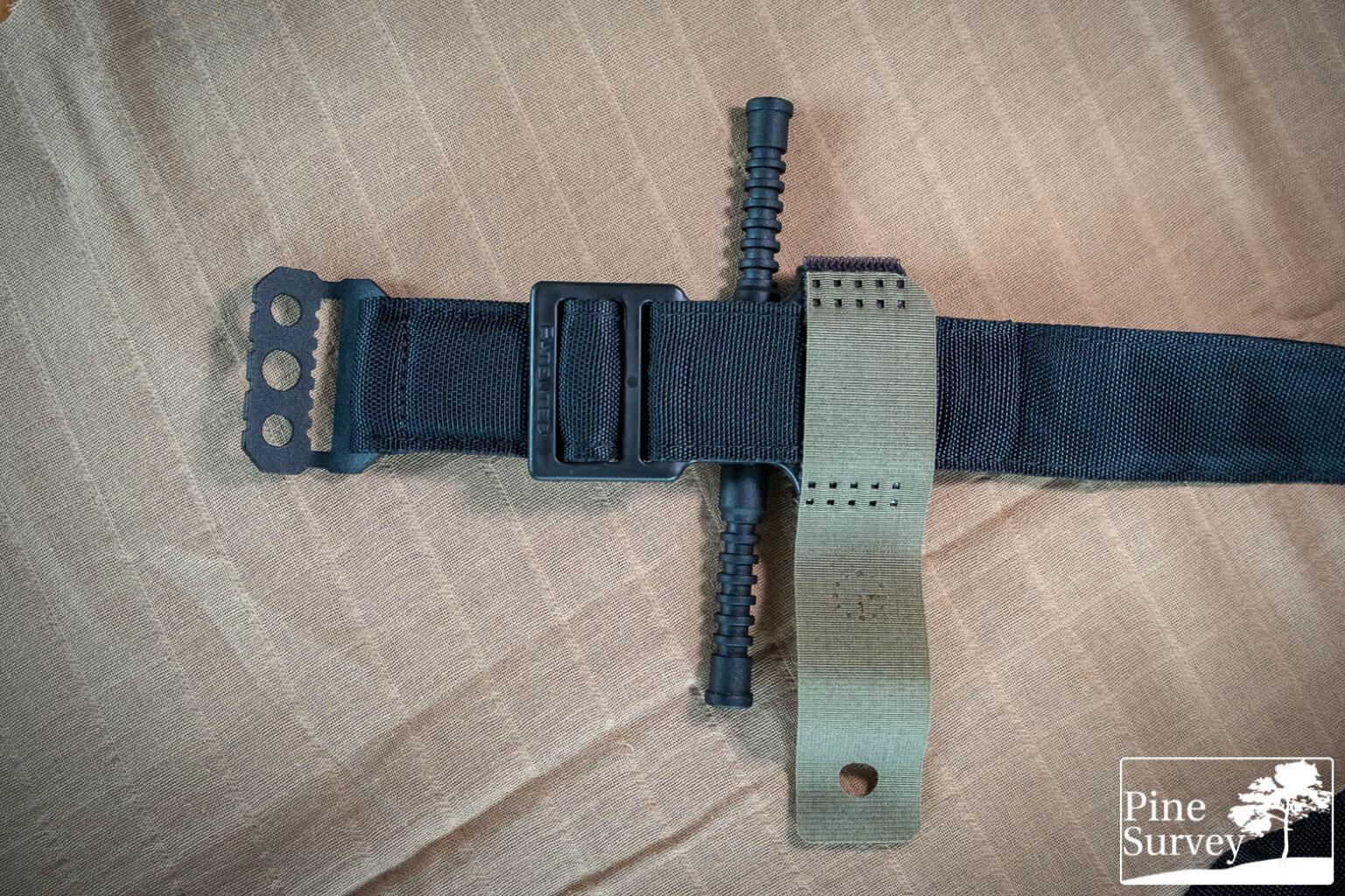 Review: TQ Dnipro - DNIPRO Gen 2 Tourniquet - Pine Survey