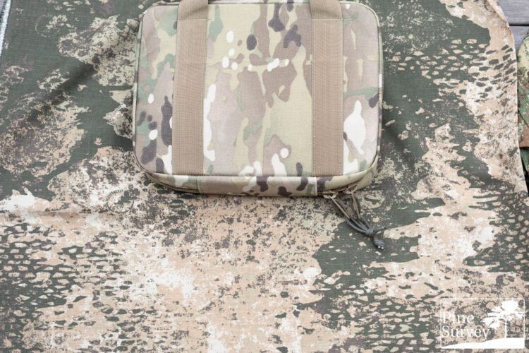 Fieldtest: Phantomleaf WASP II - Z1B - Pine Survey