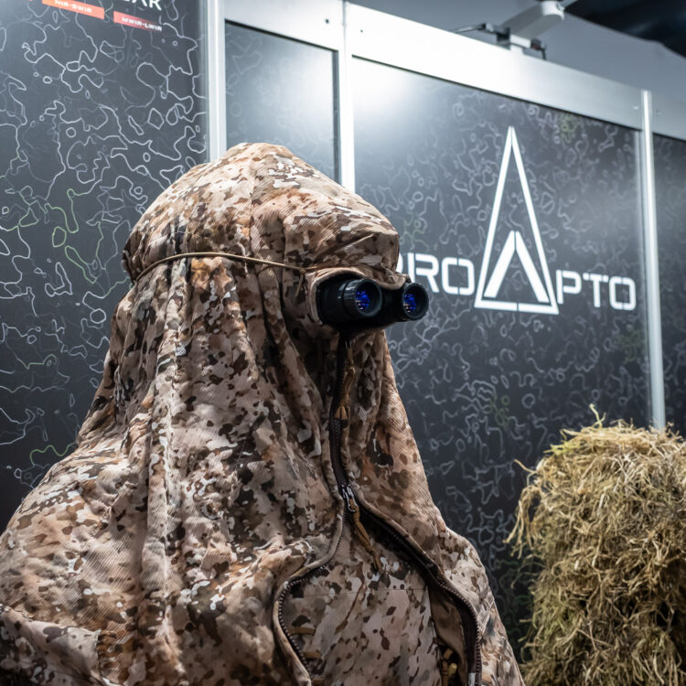 Enforce Tac 2025 - ProApto - Pine Survey